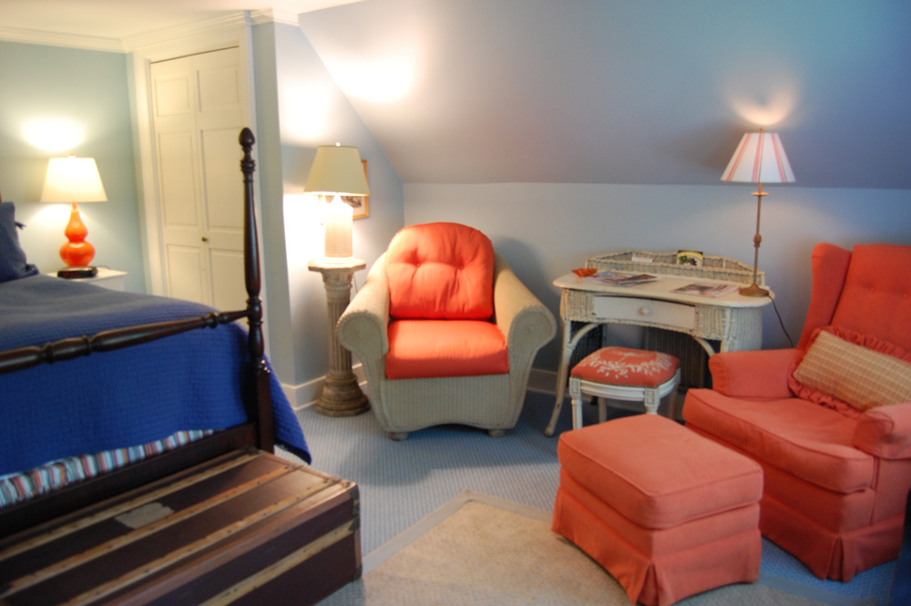 Aunties Room – Lionel Champlin Guest House